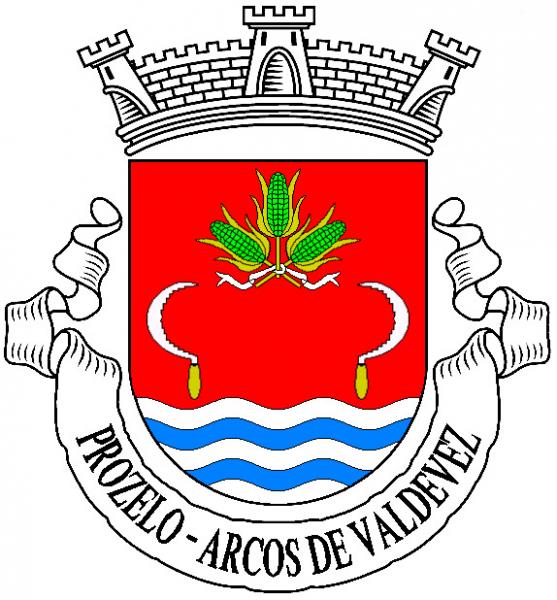 Heráldica - Junta de Freguesia de Prozelo